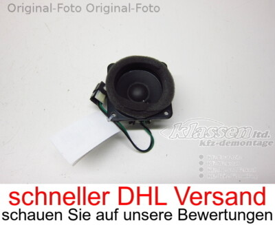 speaker rear Dodge Viper SRT10 04865939AA | eBay