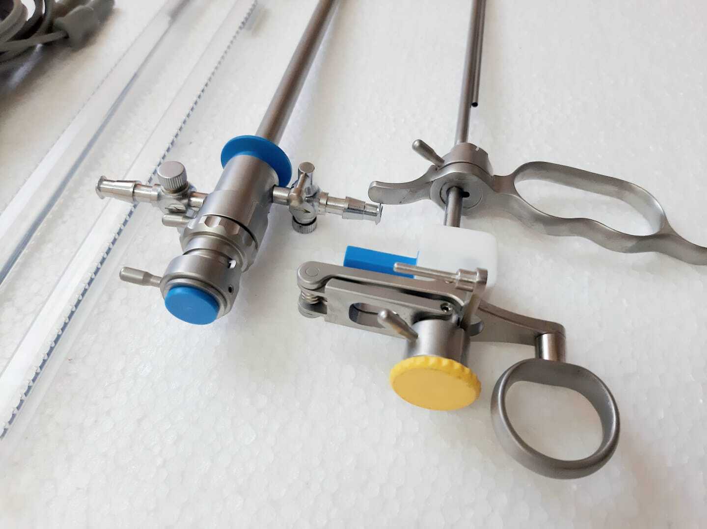 Resectoscope TURP Set Passive Bipolar Working Elements Set High Quality ...