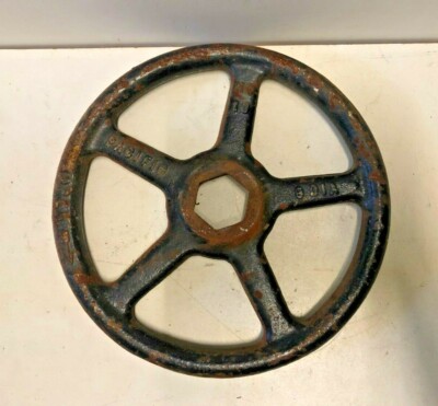 Large Round Valve Handle hand wheel | eBay