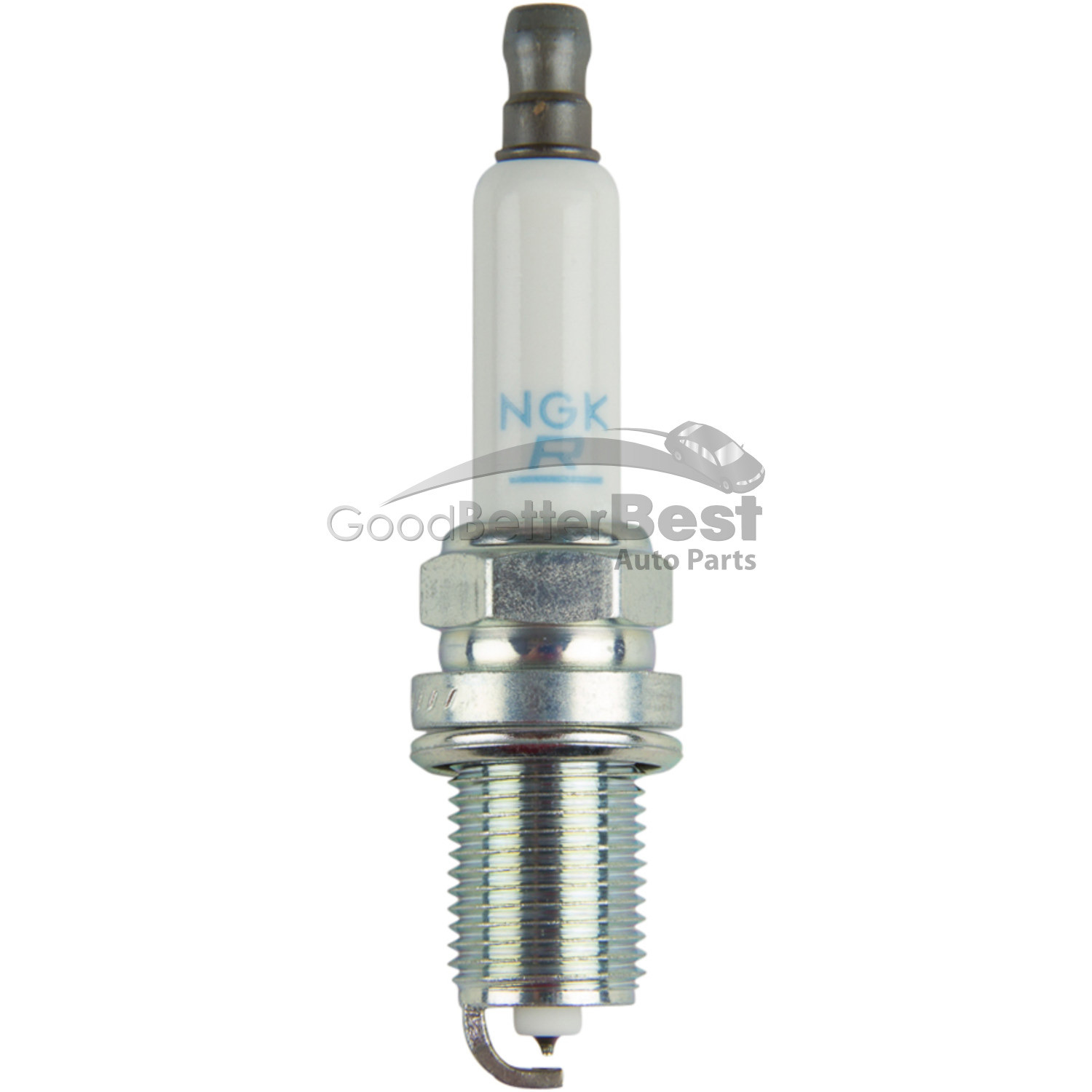 One New NGK Laser Platinum Spark Plug 1675 PFR7S8EG for Audi for ...