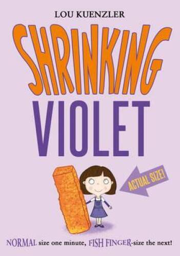 Shrinking Violet - Paperback By Kuenzler, Lou - VERY GOOD | eBay