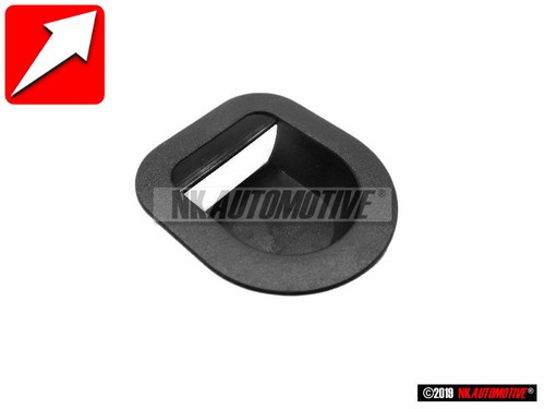 Original Audi Drain Tube - 8N0853586A | eBay