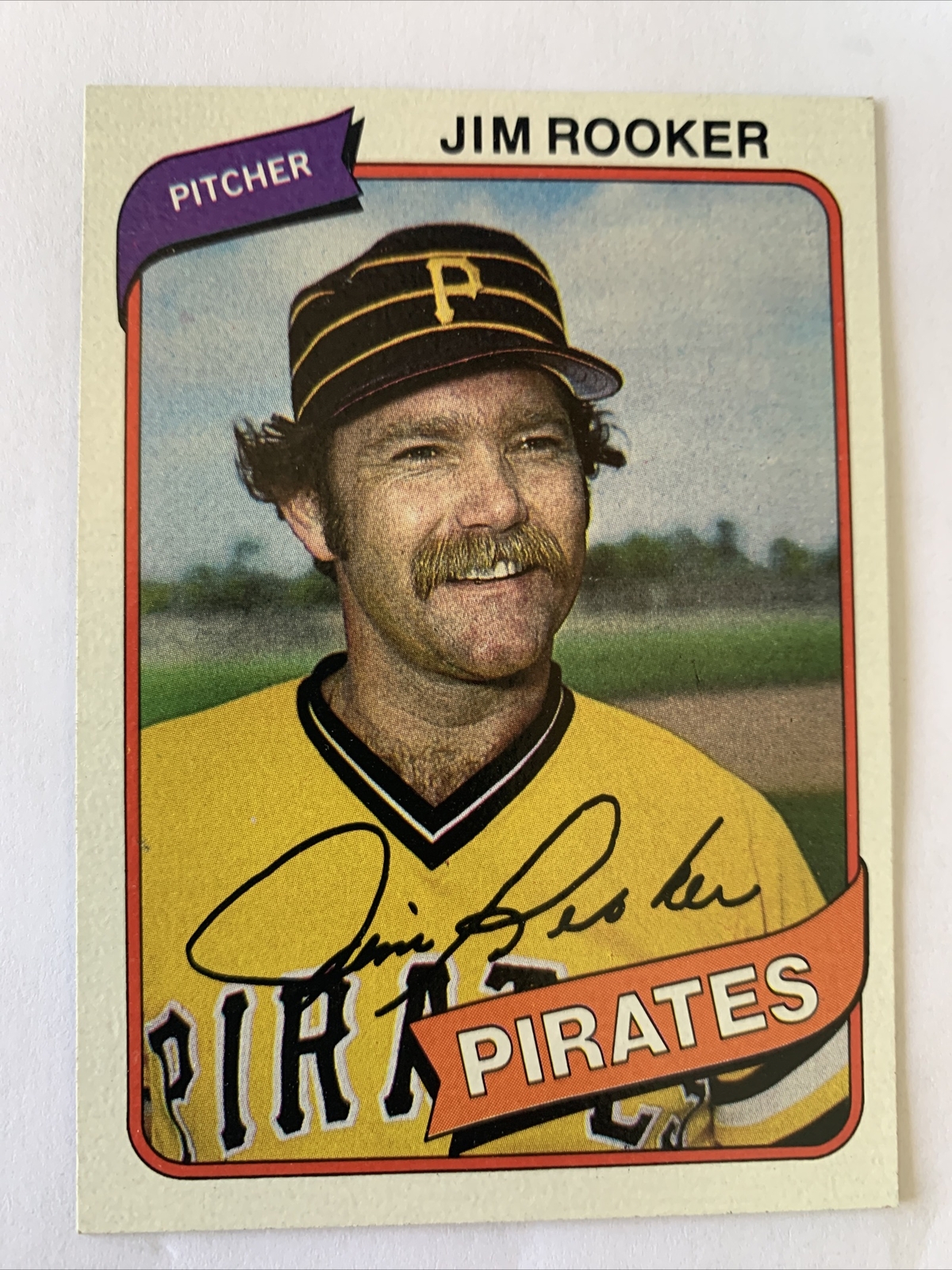 1980 Topps - #694 Jim Rooker for sale online | eBay