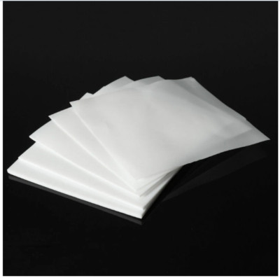 PTFE Teflon White Sheet 0.25mm to 6mm Thickness Various Square Strip ...