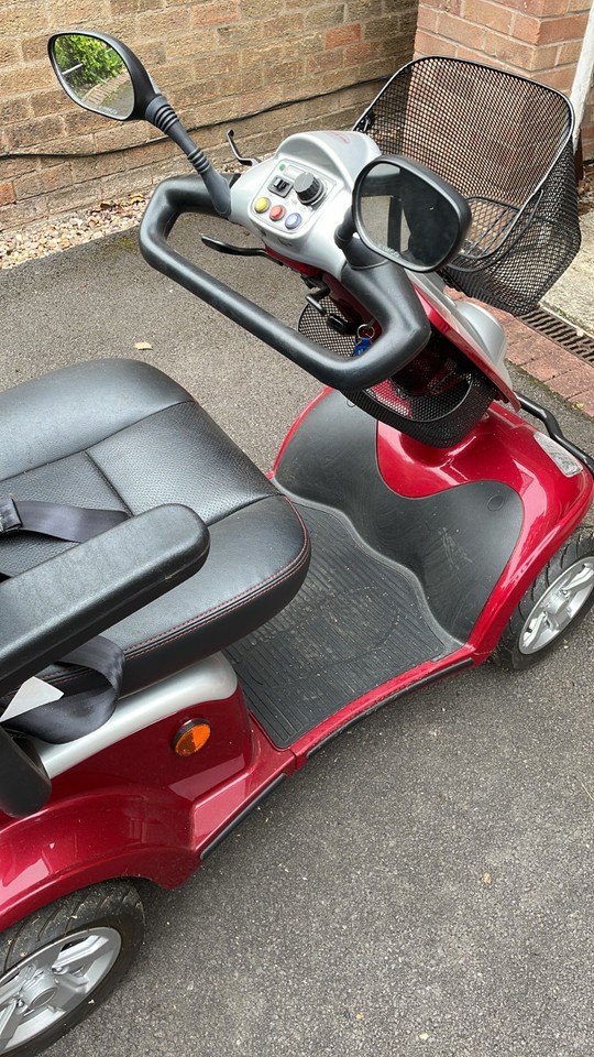 mobility scooters used GEO 8 | eBay UK
