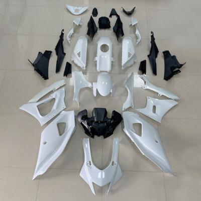 Unpainted Fairing Kit For Yamaha YZF R7 2022 2023 Motorcycle Bodywork ...
