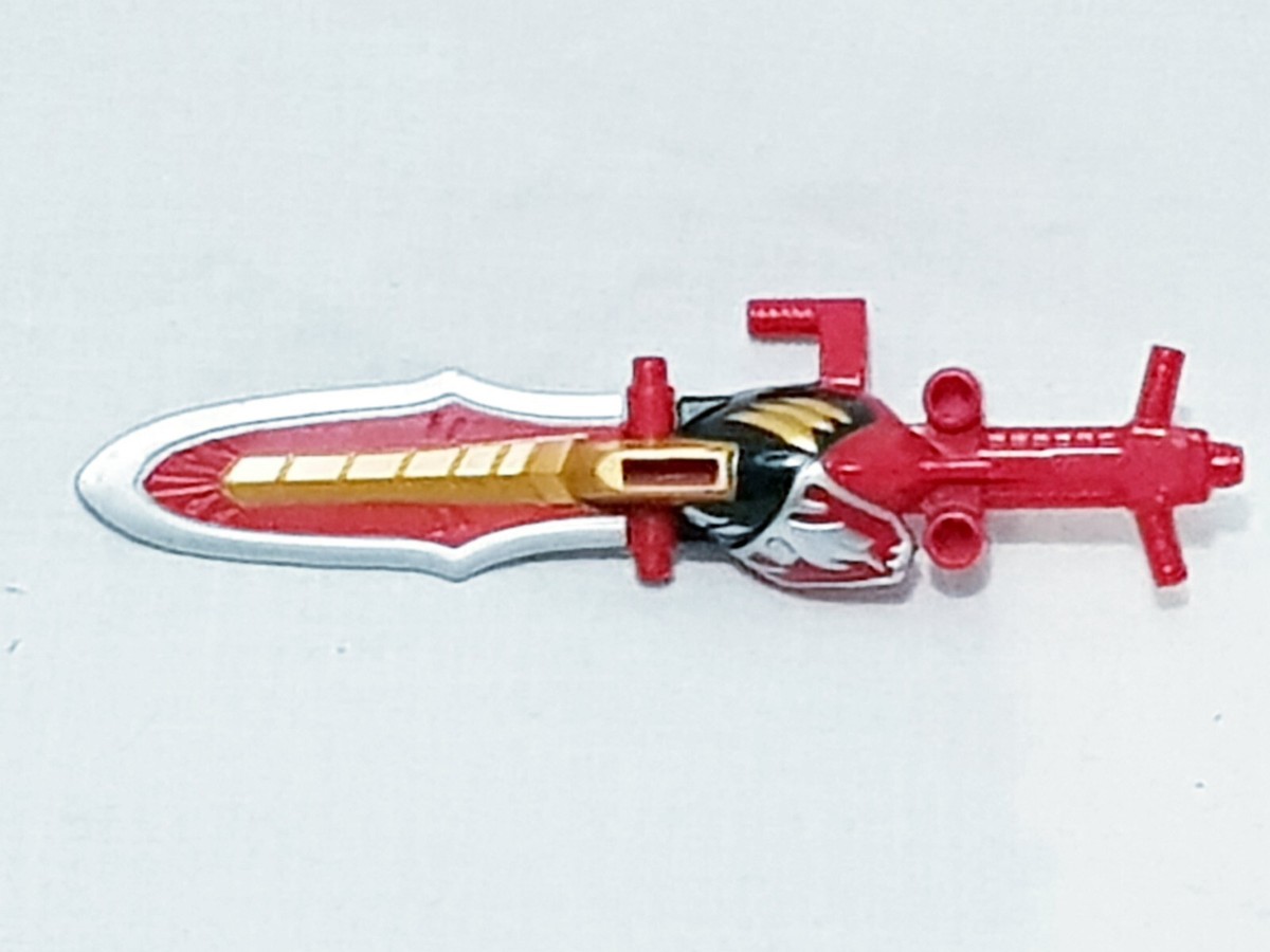 Power Rangers Jungle Fury Blue Ranger Weapon Power Rangers Jungle Fury