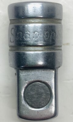 Snap-on Tools USA A2 Ratchet Socket Adapter 3/8” Female to 1/2” Male ...