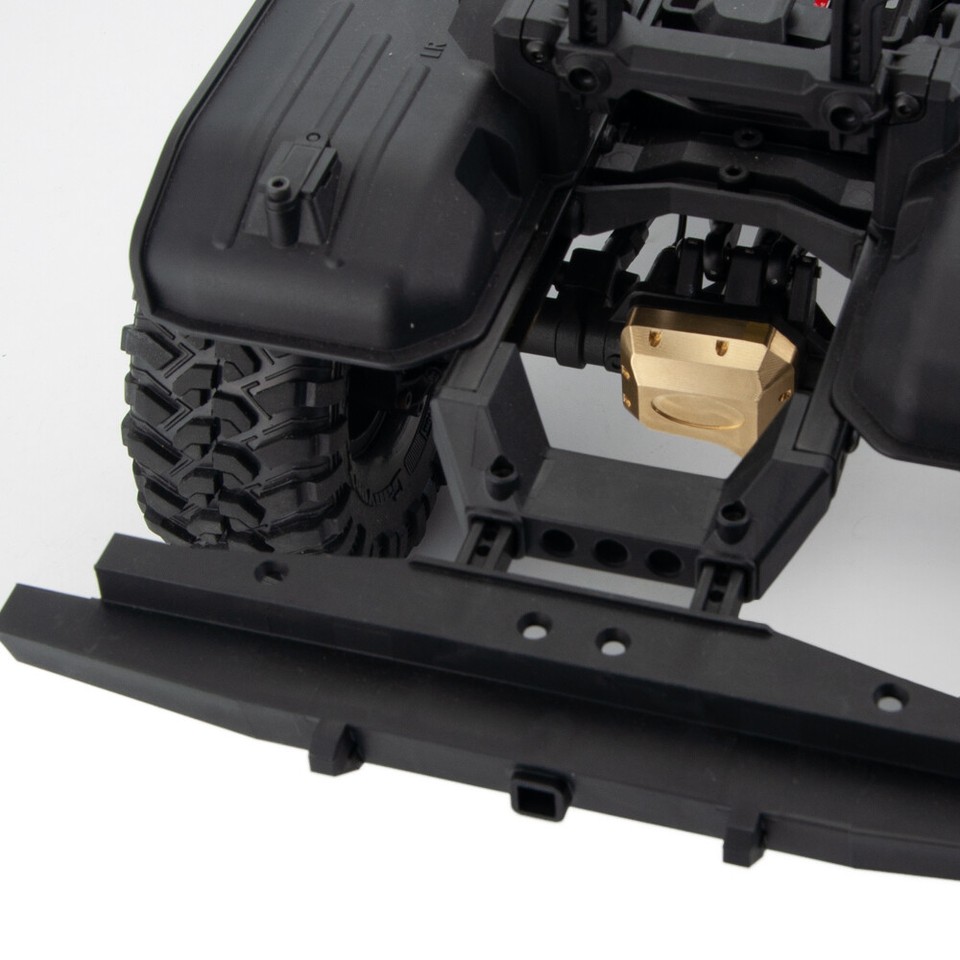 For RC 1/10 TRX4 Brass Axle Differential Cover Counterweight US STOCK ...
