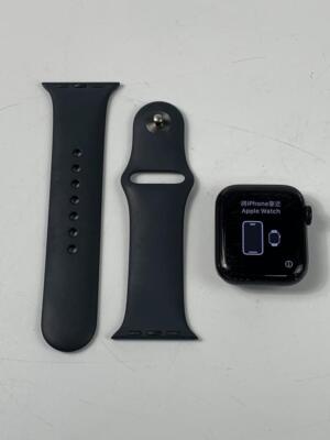 Apple Watch SE (2nd Gen) 40mm 32GB (Unlocked) A2726 Aluminum Midnight ...