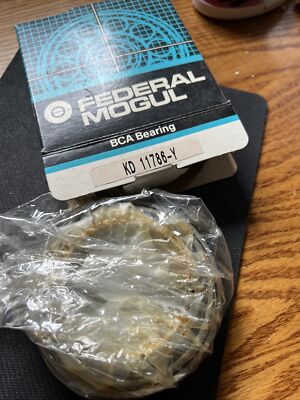 KD-11786-Y BCA Federal Mogul Bearing | eBay