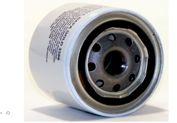 NAPA Gold Fuel Filter 3386 WIX 33386 for sale online | eBay