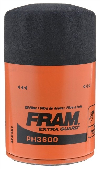 FRAM Extra Guard Oil Filter PH3600 for sale online | eBay