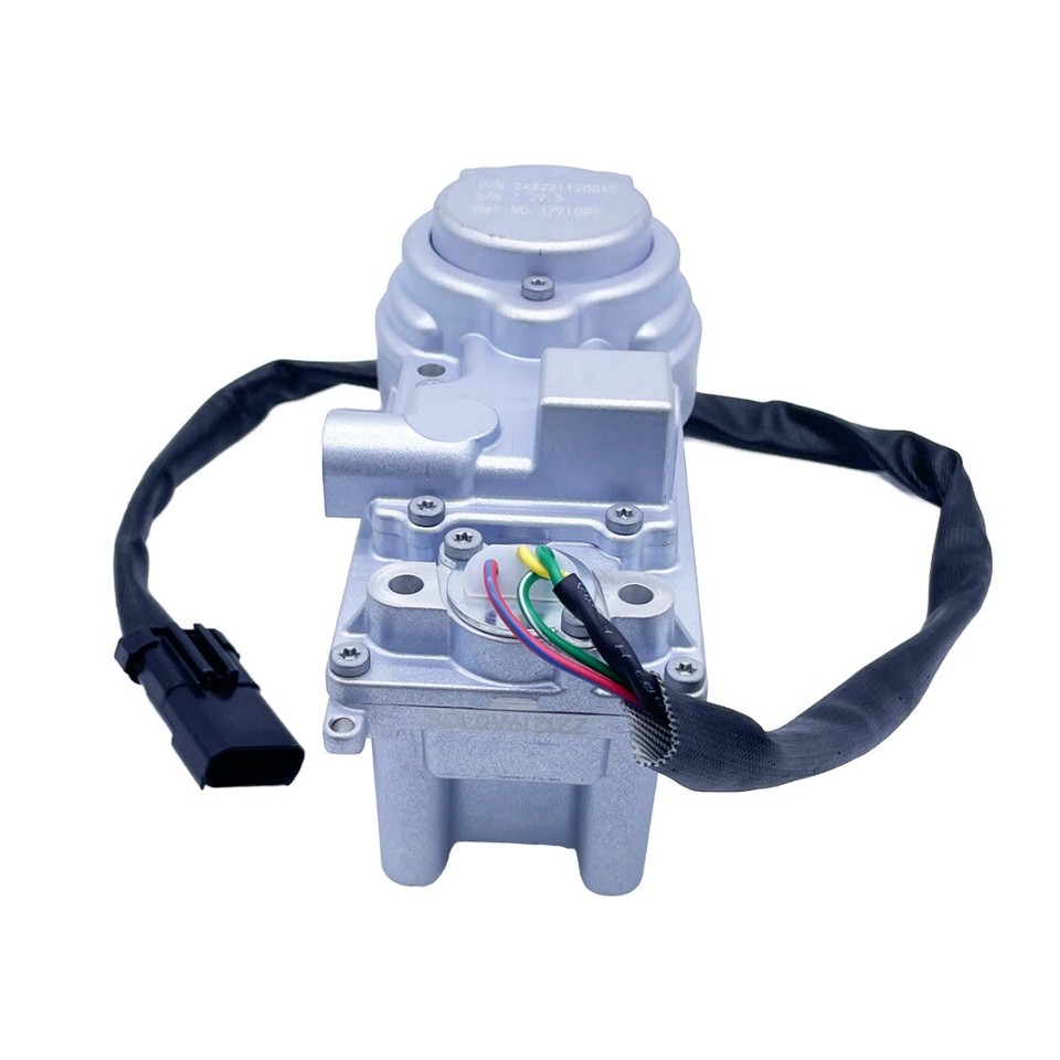 12V Turbo Actuator 2837201 For Holset HE451VE Volvo D13 MP8 Cummins ISX ...