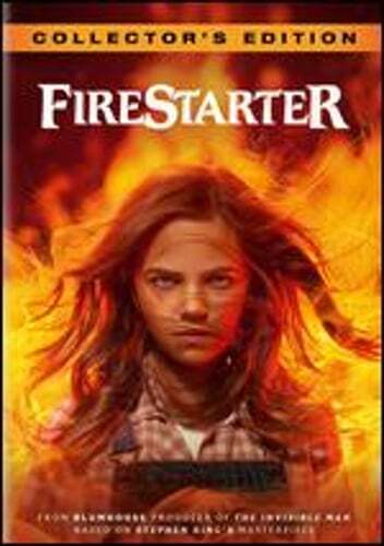 Firestarter by Keith Thomas: New 191329223796 | eBay