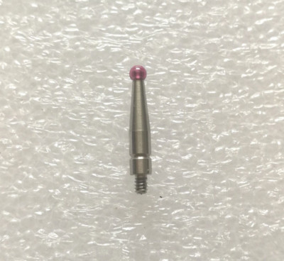 Contact Points For Mitutoyo Dial Test Indicator 2mm Ruby Ball Tips ...