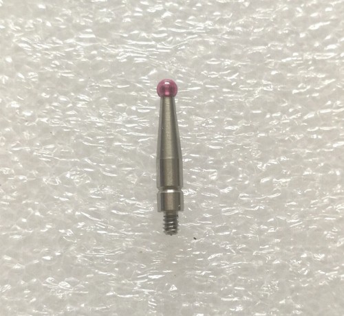 Contact Points For Mitutoyo Dial Test Indicator 2mm Ruby Ball Tips ...
