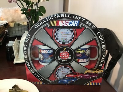 2004 nascar collectible gift set Factory Sealed | eBay