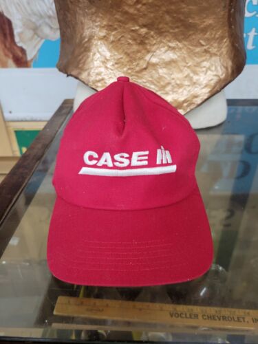 Vintage K Products Case IH Snapback Hat / Cap | eBay