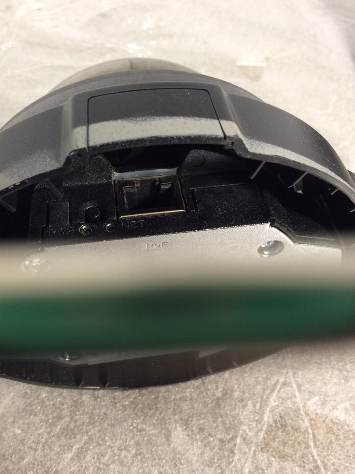 Lot of 2x Axis M3203 Network Cameras - Black | eBay