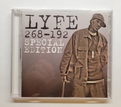 LYFE 268-192 Special Edition Lyfe Jennings (CD, 2004, 2 Disc Set) | eBay
