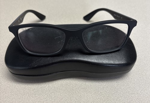 Ray Ban RB7047 Optics Frames Matte Black 54c-140 | eBay