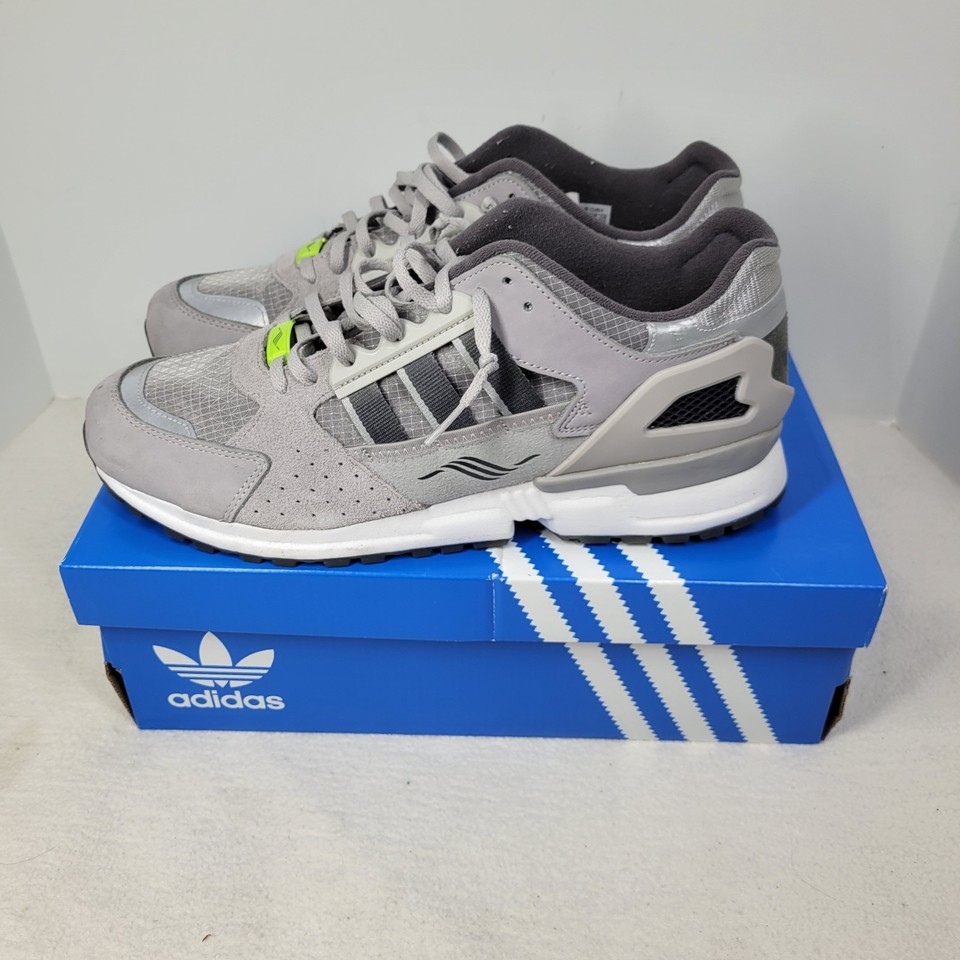Adidas Shoes Mens Sz 12 ZX 10000 Sneakers Athletic Trainers Gym Running ...