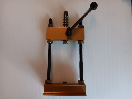 Vintage B-Square Super-Mag Arbor Press Twin Post Reloading RCBS Wilson ...