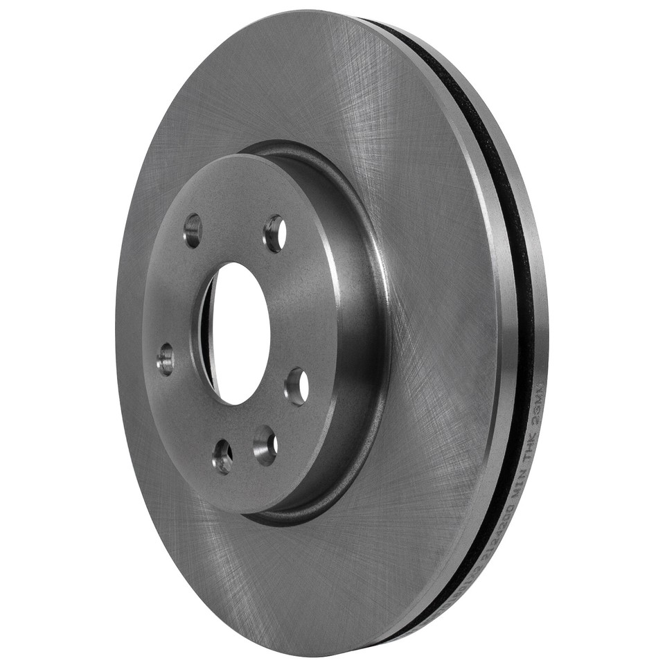 Front Disc Rotors Ceramic Brake Pads For 2011-2015 Chevrolet Cruze ...