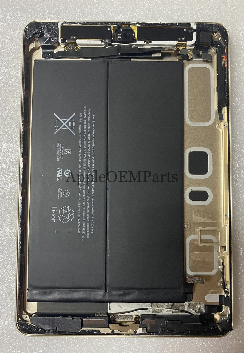 Apple Ipad 3 Back