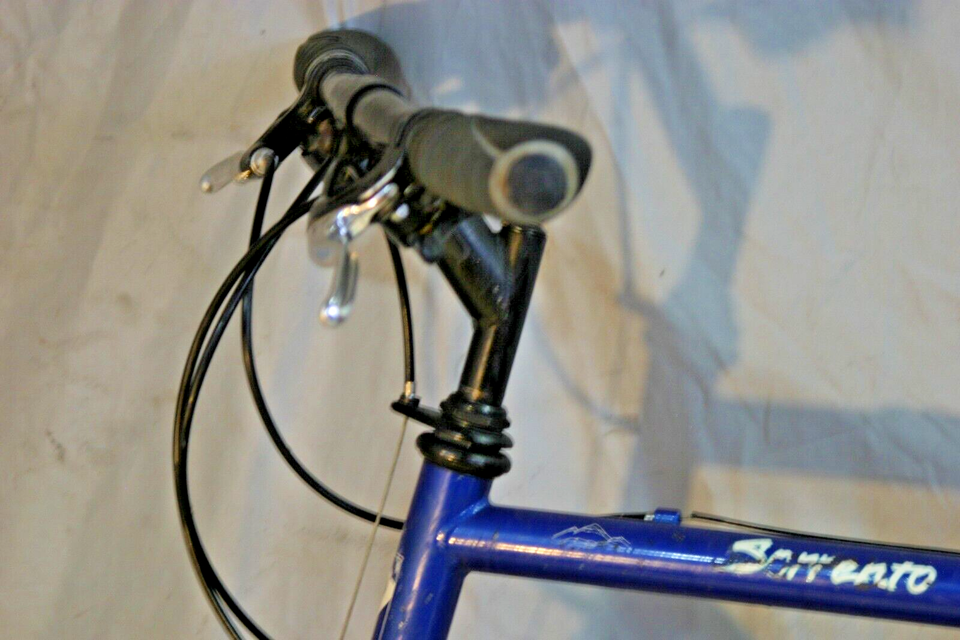 1990 Diamondback Sorrento MTB Bike Large 18.5" Hardtail Rigid Chromoly ...