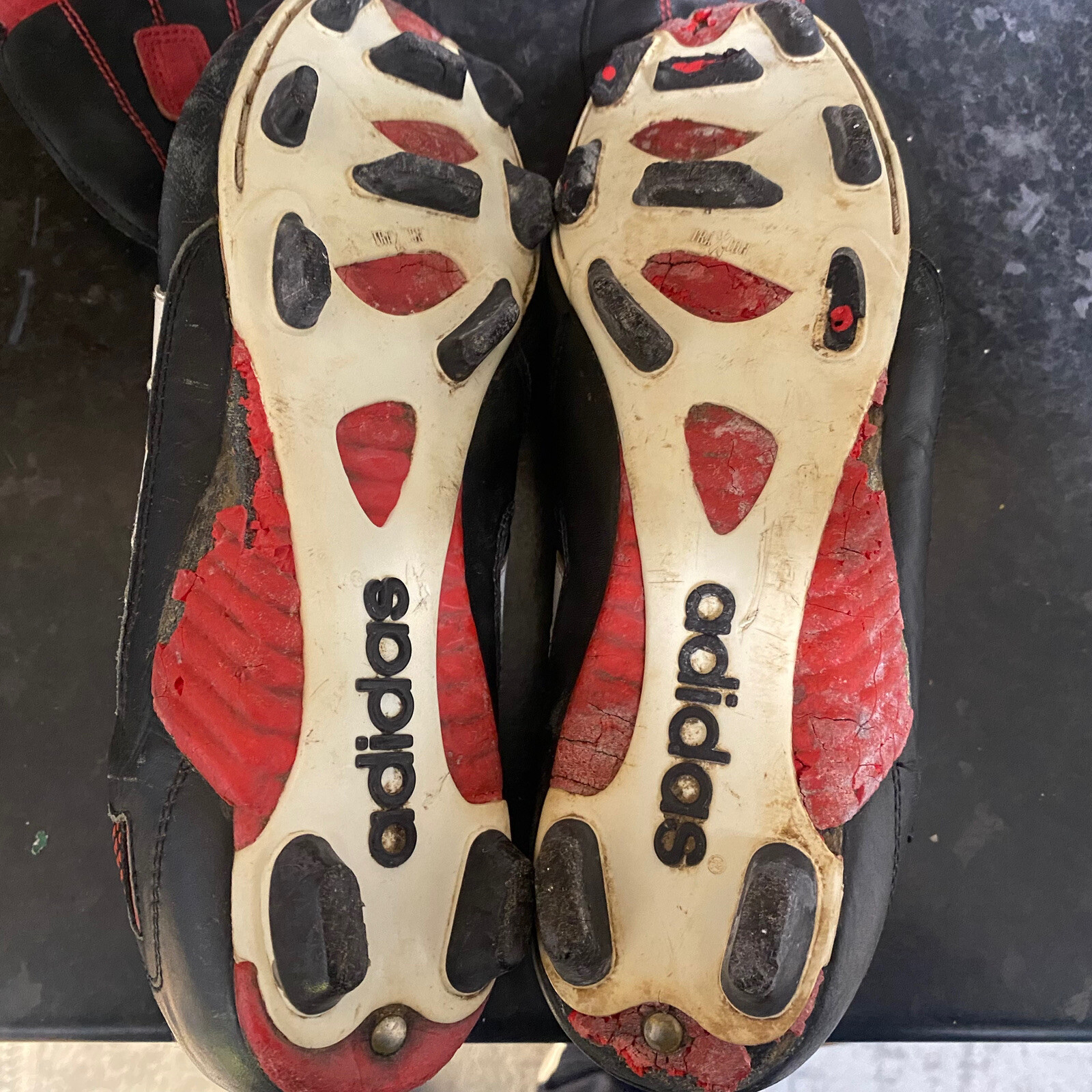 Adidas Predator Rapier UK 9( Touch Mania Accelerator ) Originals Firm ...