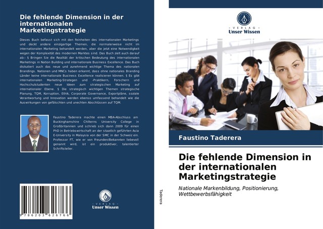 Die Fehlende Dimension in der Internationalen Marketingstrategie von ...