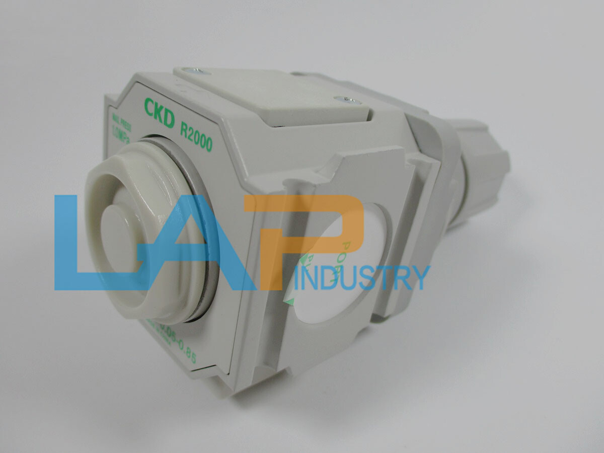 1PC New For CKD Relief Valves R2000-10-W | eBay