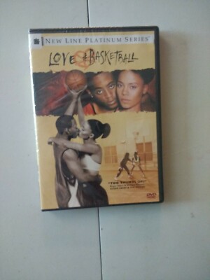 Love & Basketball (DVD, 2000) 794043506420| eBay