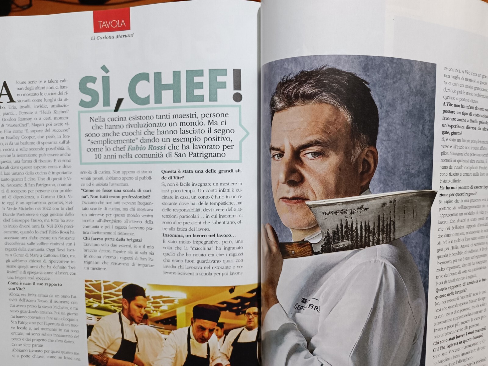 Voilà 2023 6.Taylor Swift,Charlize Theron,Bradley Cooper,Chef Fabio Rossi | eBay