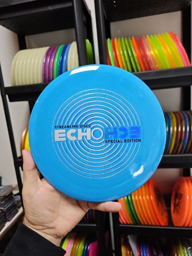 Streamline Discs Neutron Echo 173g #2 MidRange Special Edition Mvp Disc ...