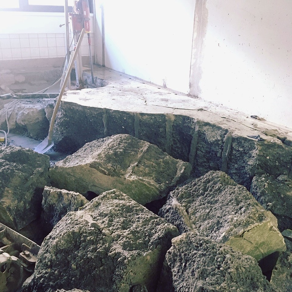 Betonamit - Non-explosive cracking agent - 5 KG | eBay