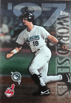 1997 Moises Alou '97 World Series Topps #227 | eBay