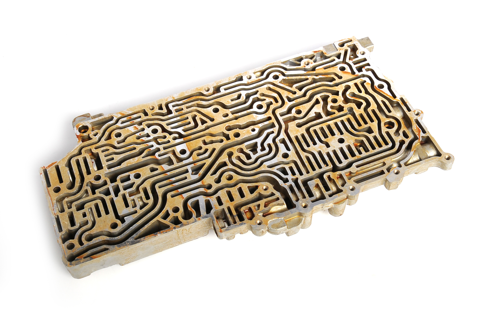 Automatic Transmission Valve Body-Lower Valve Body ACDelco GM Original ...