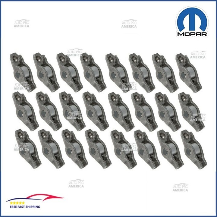 (24) OEM MOPAR 11-2021 JEEP DODGE CHRYSLER 3.6L PENTASTAR ROCKER ARMS ...
