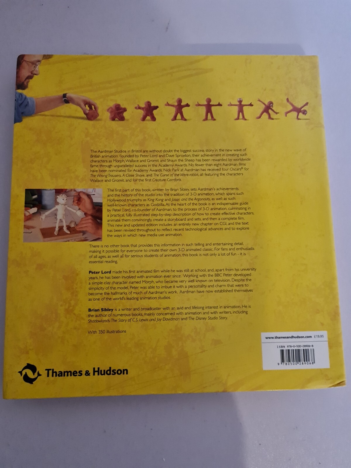 Cracking+Animation%3A+The+Aardman+Book+of+3-D+Animation+by+Peter+Lord ...