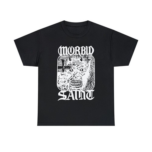 Morbid Saint T Shirt Vintage Thrash Metal Death Vio-Lence Atrophy ...