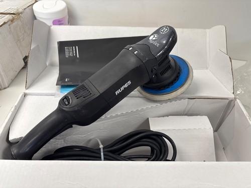 Rupes 21 mm Bigfoot Random Orbital Polisher 6 Inch LHR21ES -- OPEN BOX ...