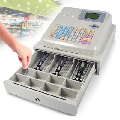 Cash Registers - Cash Manager System Cash Register