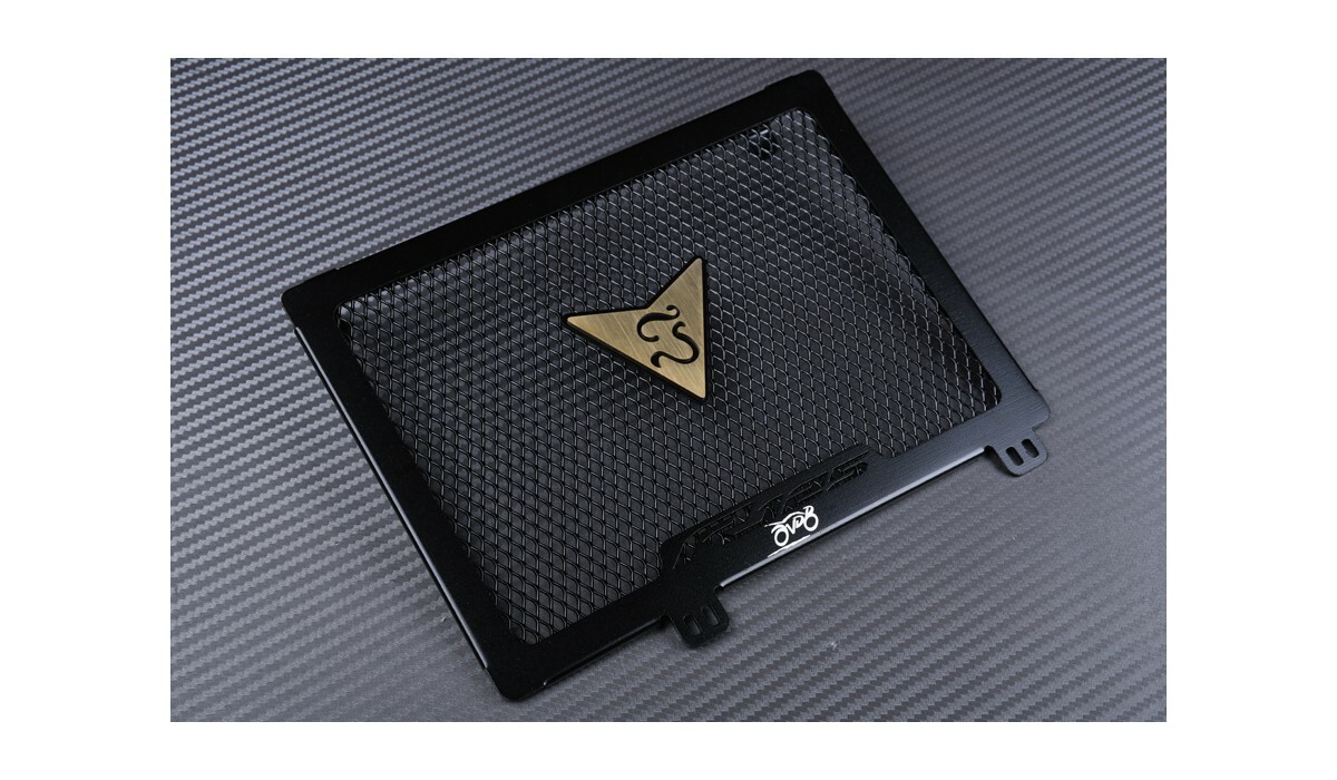 AVDB Radiator Protection Cooler Guard Grill YAMAHA MT-125 MT125 MT 125 ...