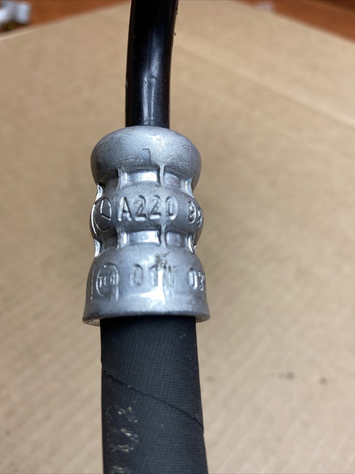 00-06 MERCEDES W215 CL500 W220 S500 S430 ABC VALVE BLOCK DISTRIBUTOR ...