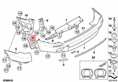 Genuine BMW X5 E70 X5 3.0d 3.0sd Extension Wheel Arch Primed Right ...