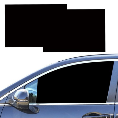 Car Electrostatic Sticker Sun Shade Film Protector Sticker Sunshade ...