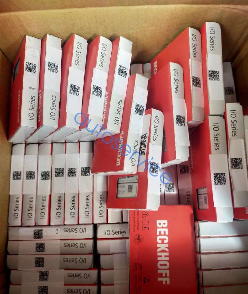 NEW BECKHOFF EL3022 EL 3022 Module PLC Via FedEx or FEDEX#L | eBay